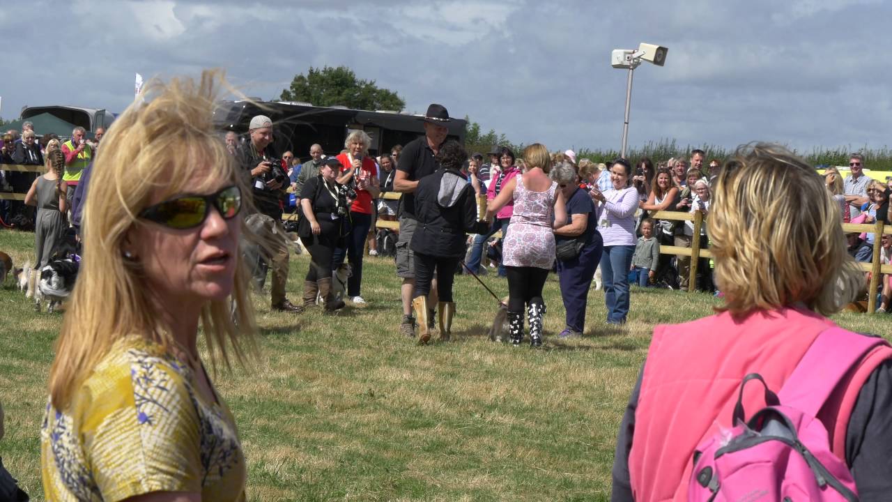 BUCKHAM FAIR 2016 - YouTube