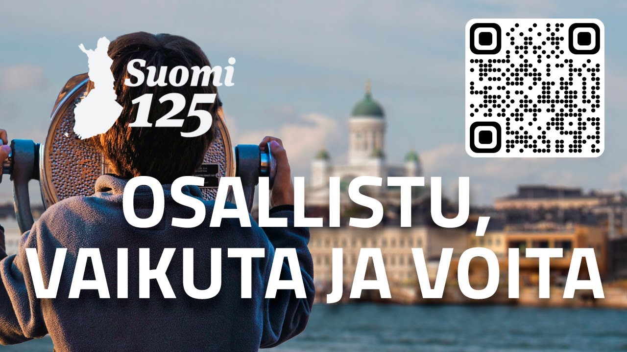 Suomi 125 SWOT - YouTube
