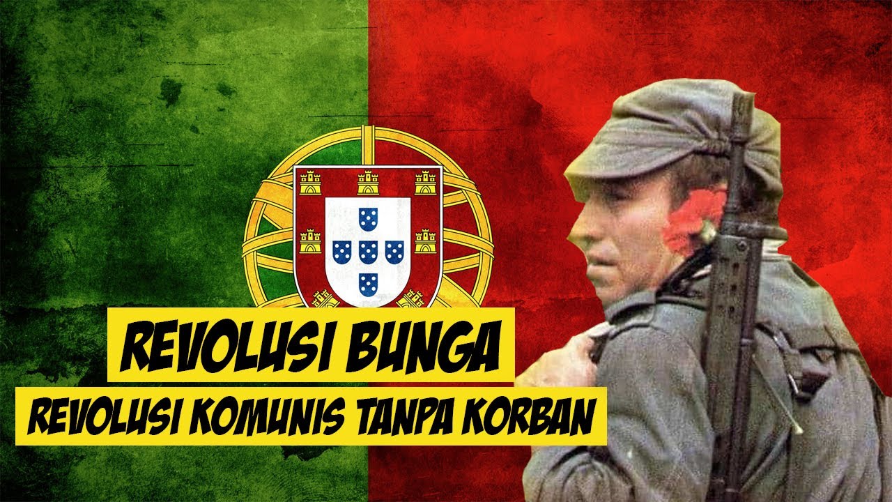 Bagaimana Revolusi Bunga Terjadi, Kudeta Komunis yang Tanpa Korban ...