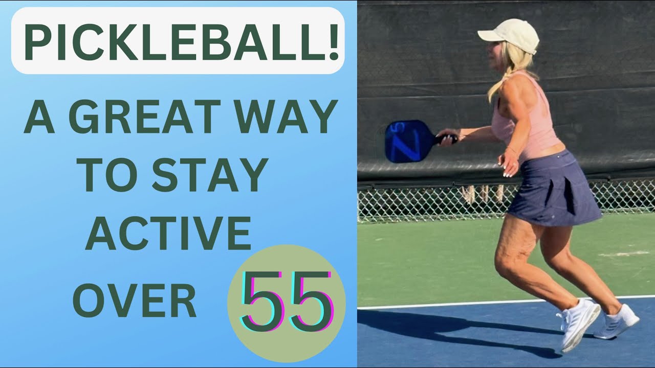 Pickleball; Learn Why so Many People are Falling in LOVE With the Game ...