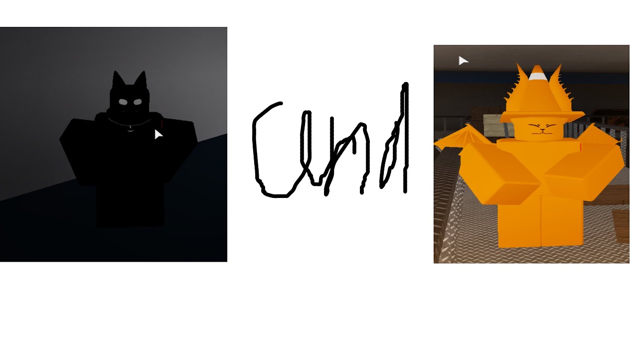 How to get cone/orange and black in Transfur Infection - YouTube