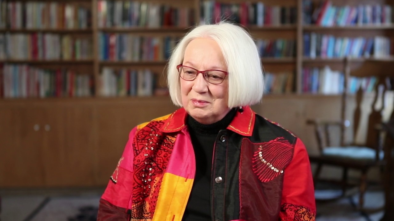 Women Making History Miriam McMullen-Pastrick OSB - YouTube