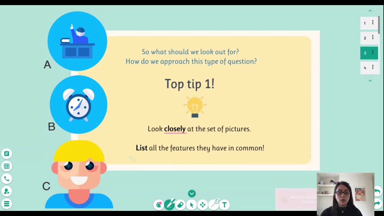 Atom Learning's Remote Lessons - YouTube
