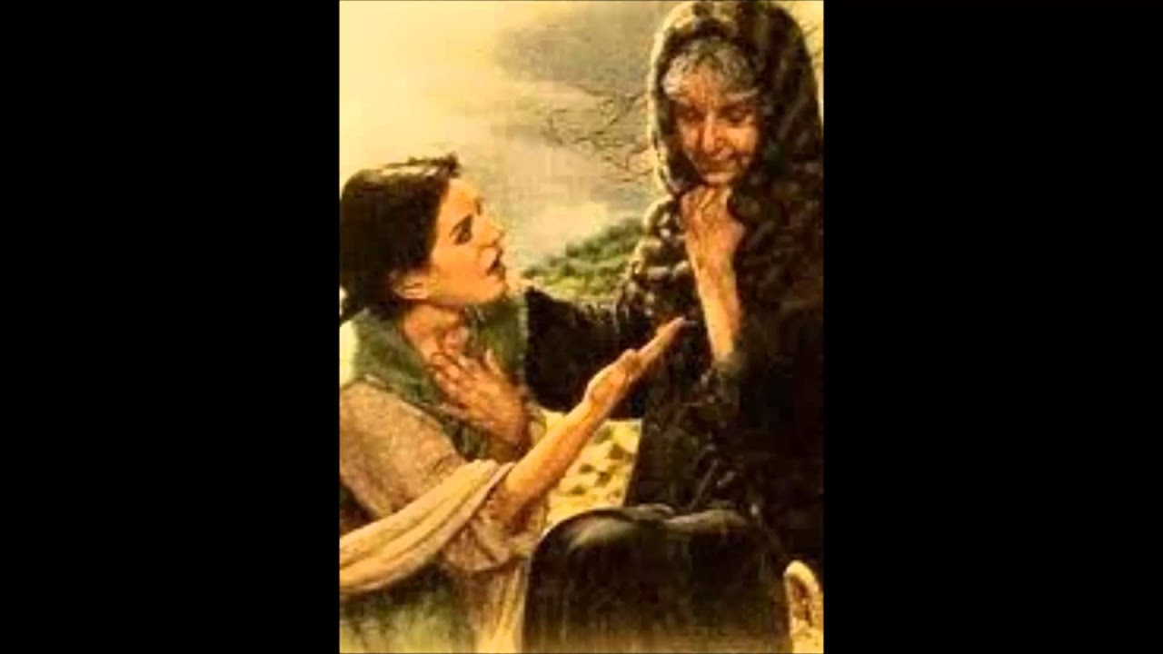 LA HISTORIA DE RUT ( CAPITULO 1 ) - YouTube