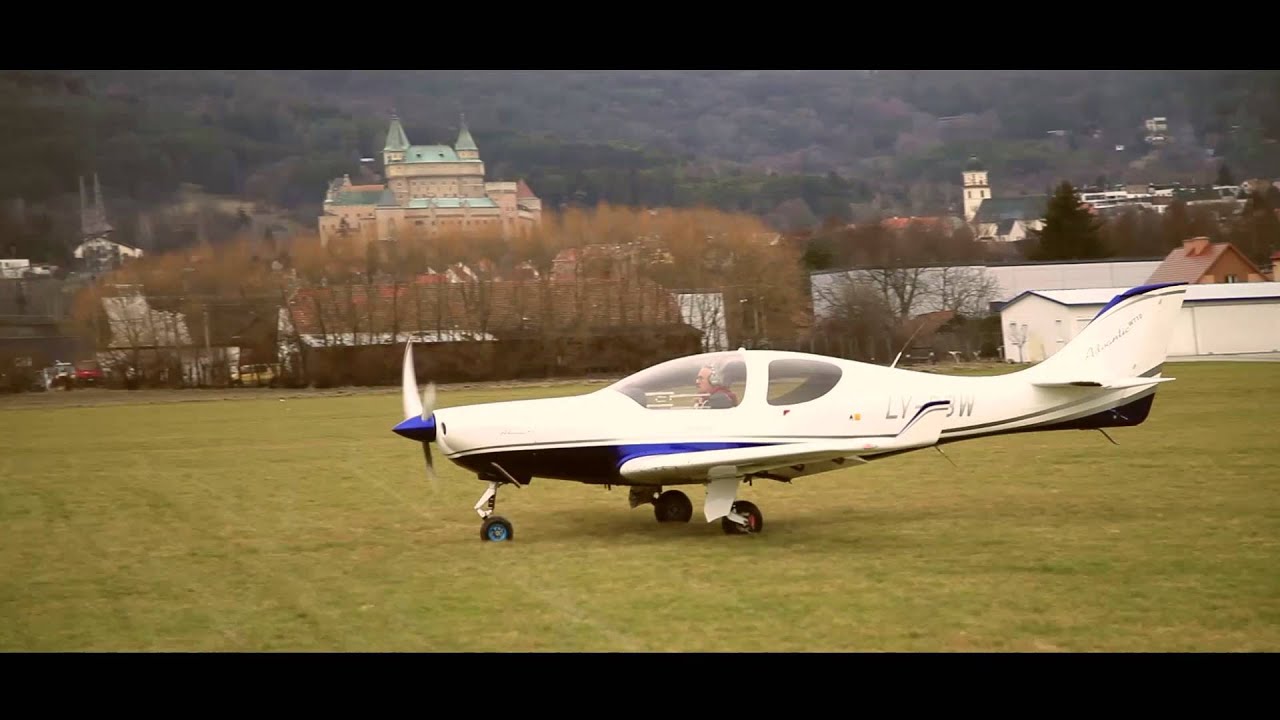 Advantic WT10 - YouTube