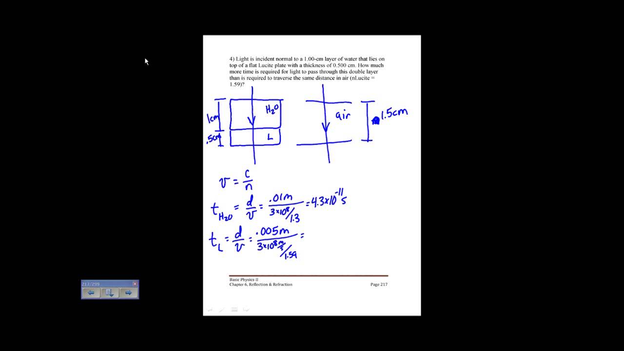 chapter06 phys102 edit mpeg4 - YouTube