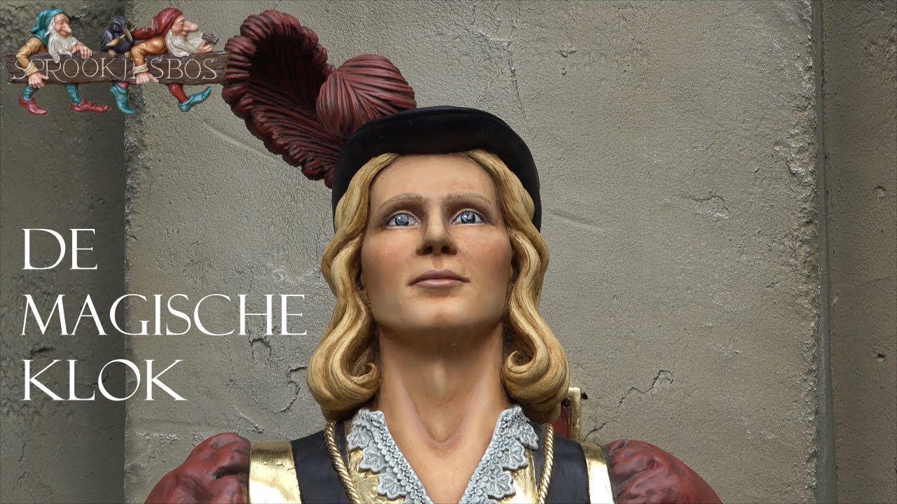 Alleen in het Sprookjesbos 22: De Magische Klok #efteling Efteling Fairytale Forrest🌲 - YouTube