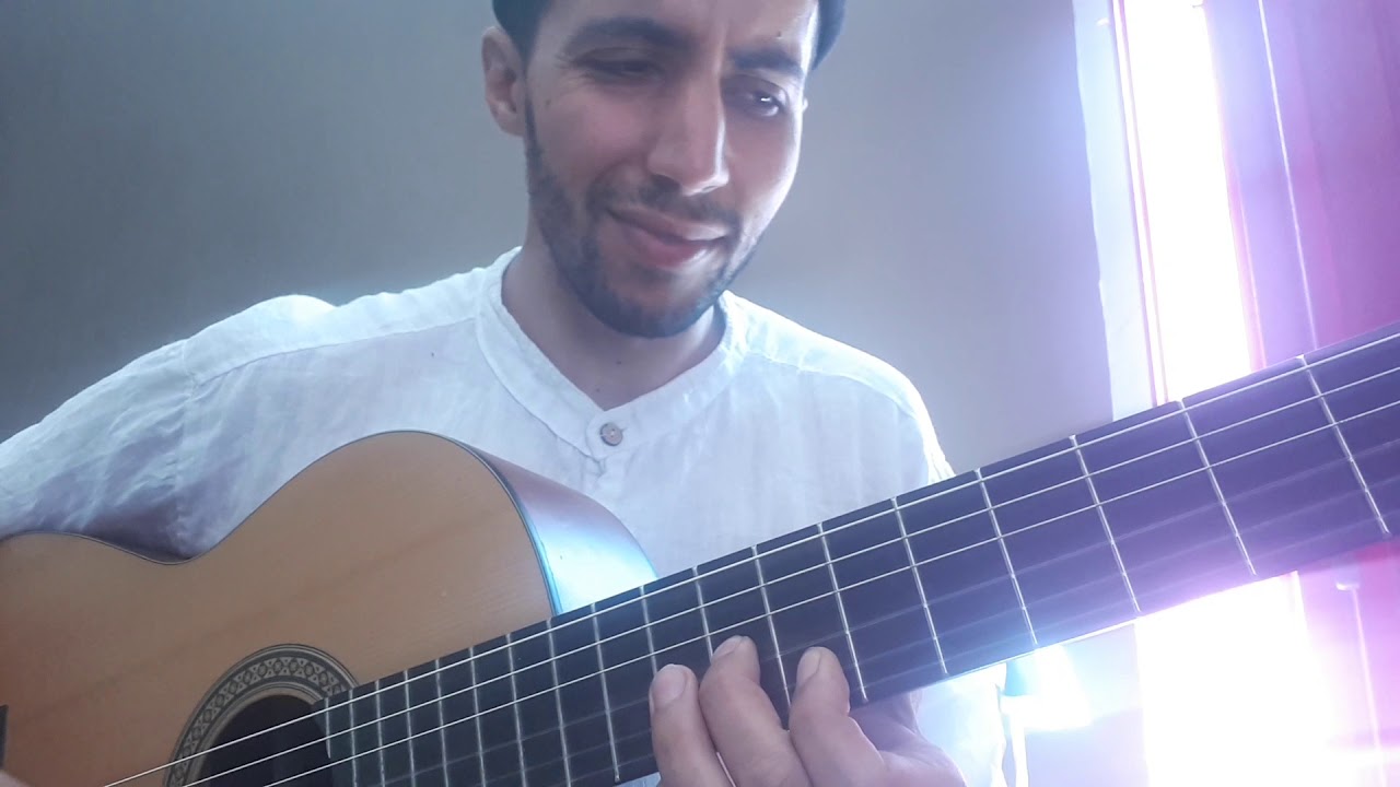 MALIK HYDER BLUES 3 - YouTube