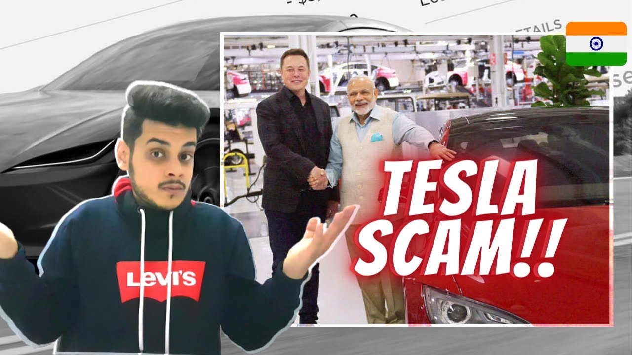 TESLA Scam in India??⚠️| Don't buy Electric Vehicles before watching ...
