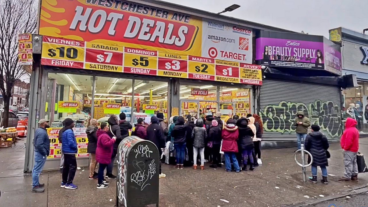 HOT DEALS Bin Shopping Experience | EVERYTHING $10 - YouTube