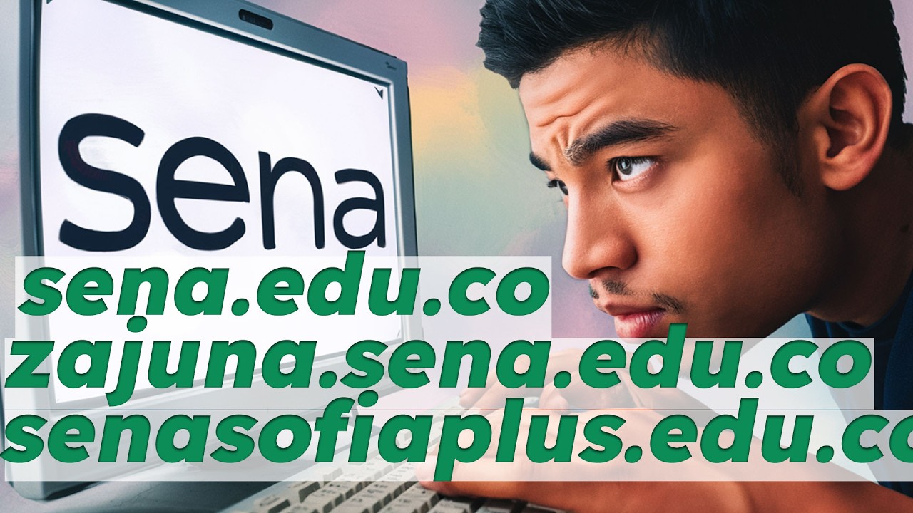 👀 Por que no puedo entrar a las plataformas de empresa lms elearning zajuna sena sofia plus 2024 ...