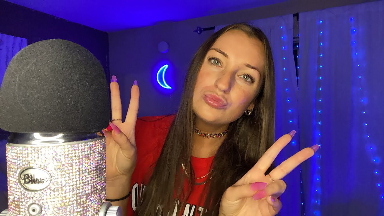 Asmr LIVE 2.0 - YouTube