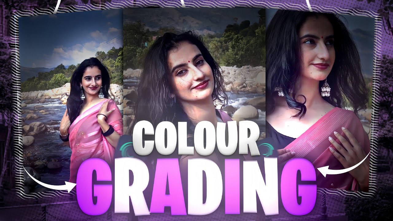 God Level Colour Grading on Mobile (2025 New Trick!) - YouTube
