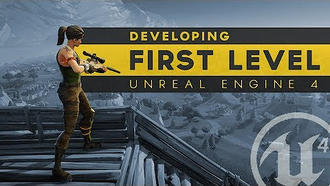 Level Design Essentials - Unreal Engine 4 Course - YouTube