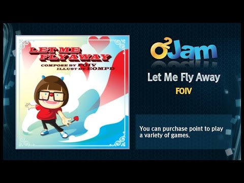 O2Jam OST - Let Me Fly Away - YouTube