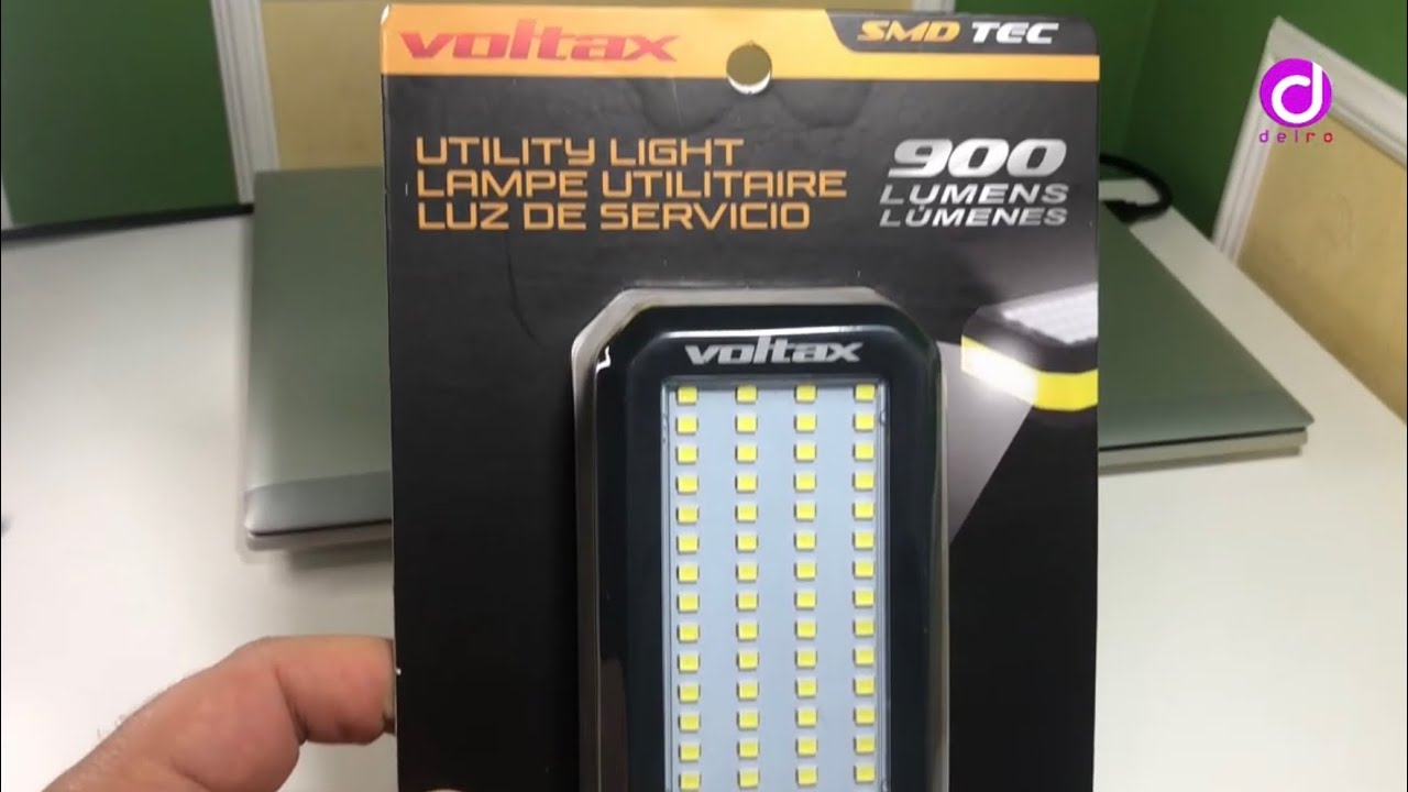 Dollarama findings! | Voltax | LED ligh - YouTube