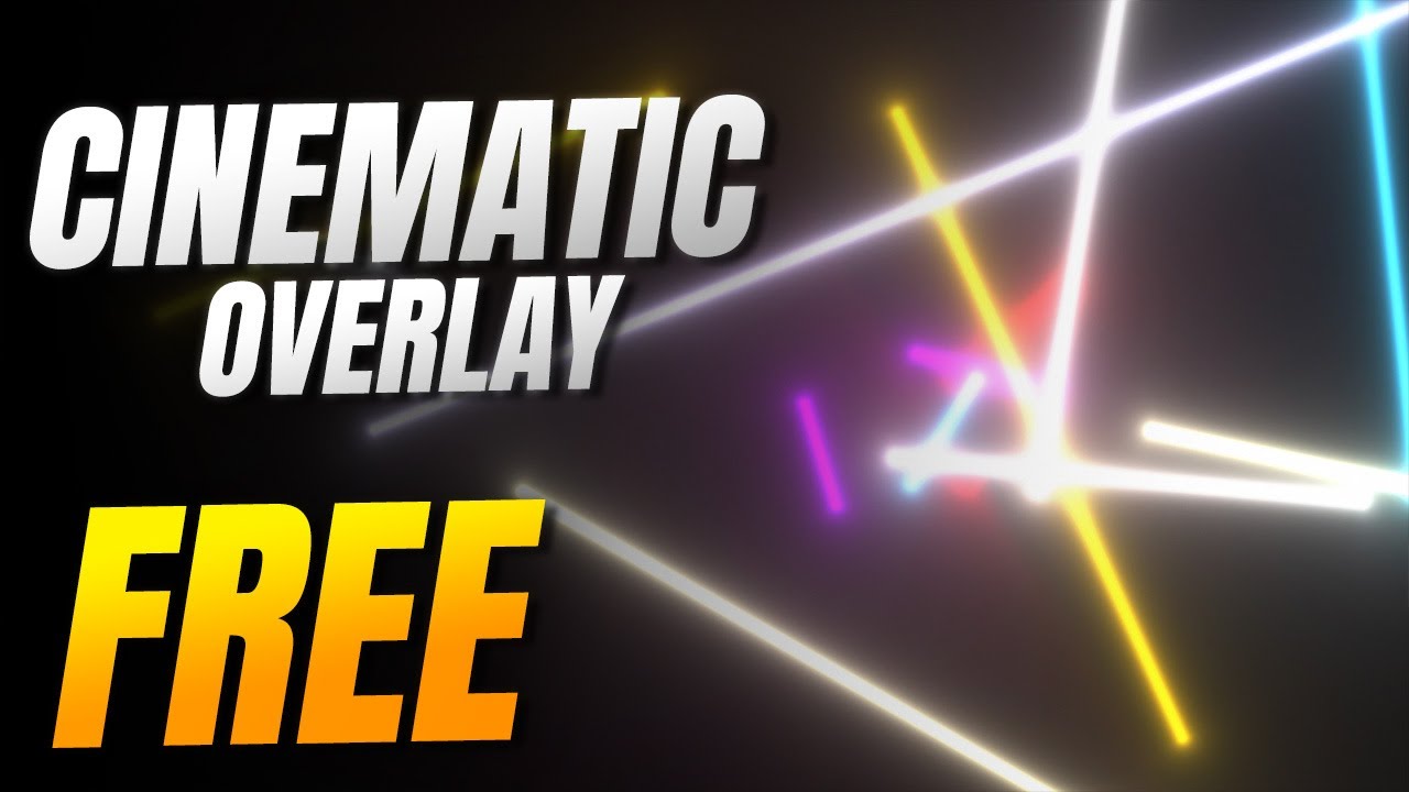 Cinematic Video Overlay Effects | Enhance Your Videos with Stunning ...
