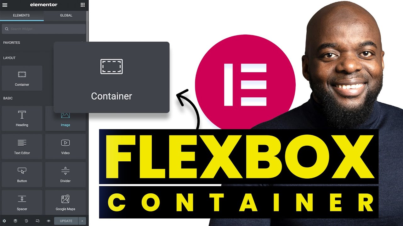 How The Elementor Flexbox Container Works A Complete Guide Youtube