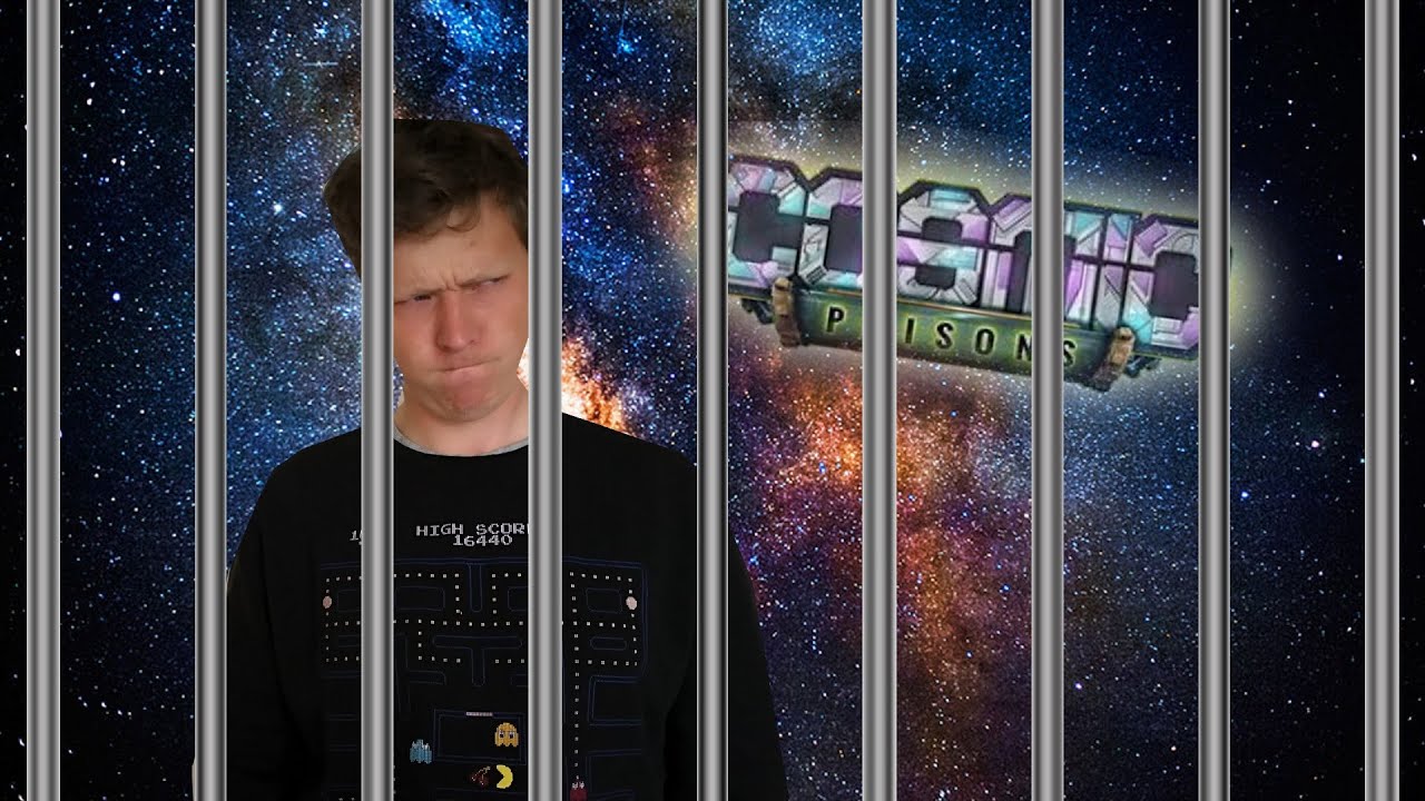 Cosmic Prisons We Get Level 30 Easy The Prison #2. - YouTube