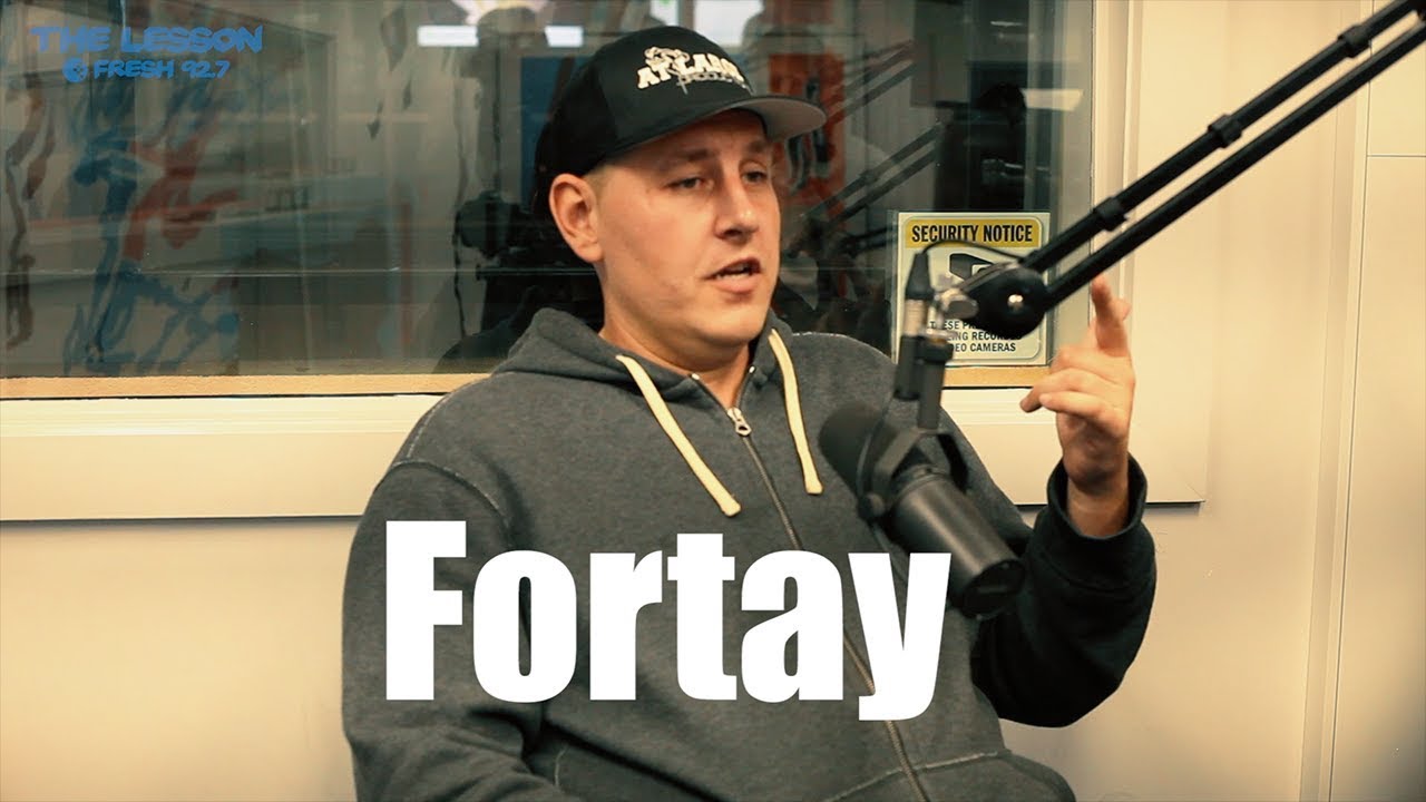 Fortay “I Feel I Had To Stamp This West Syd Sh*t Coz I Been Reppin’ It ...