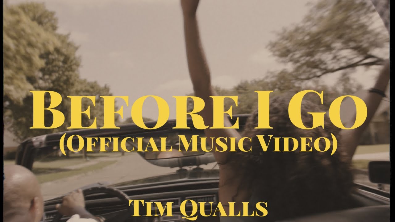 Before I Go (Official Music Video) - YouTube