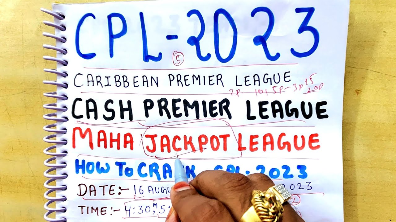 CPL 2023 Advance match prediction, Caribbean Premier league highlights ...