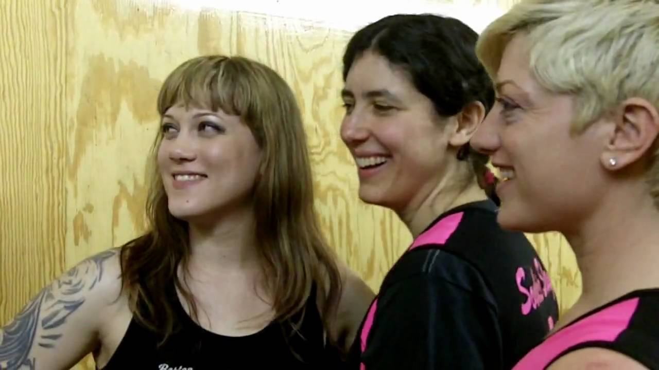 Return To Derby "This Is How We Roll Part 1" Boston Derby Dames - YouTube