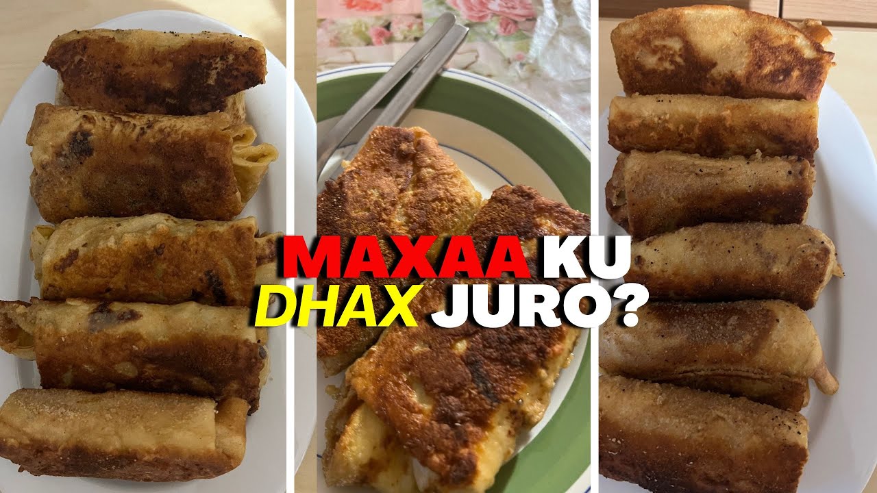 SIDAAN U SAMEEYAY MALAWAX NAFAQO KABUUXDO! - YouTube