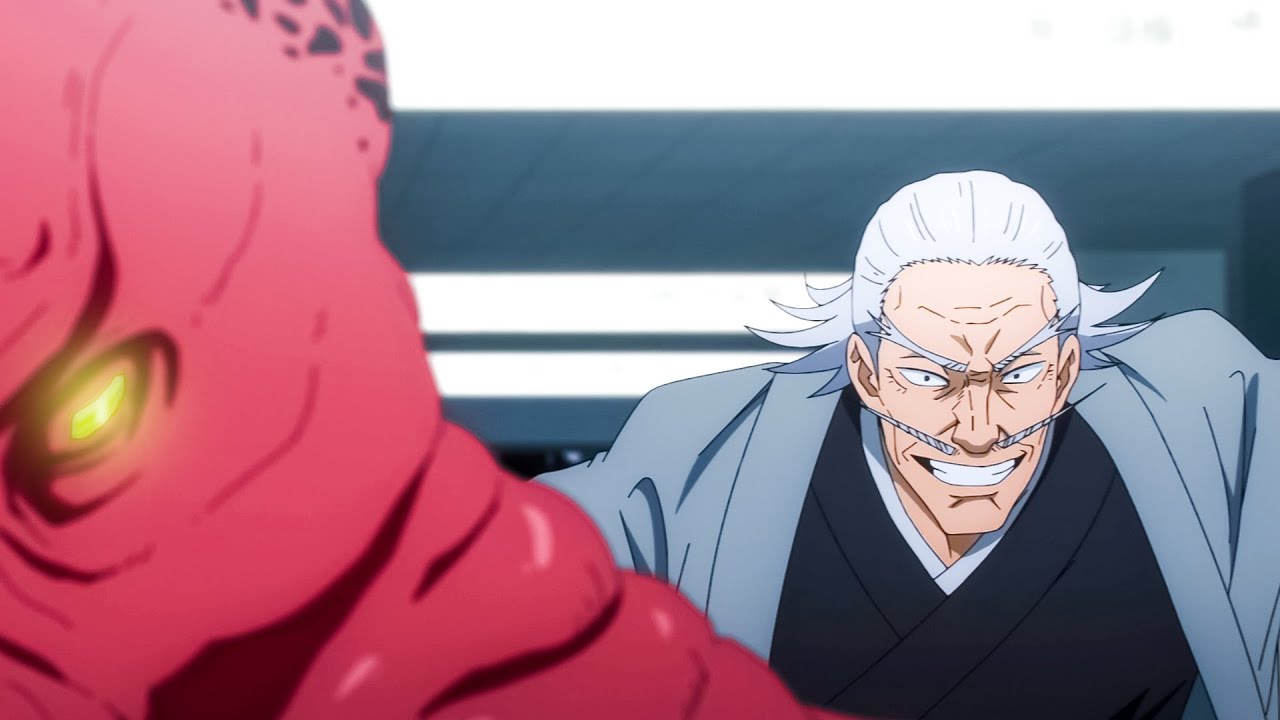 Naobito Zenin Shibuya DLC Characters, Ultimates & Complete Moveset ...
