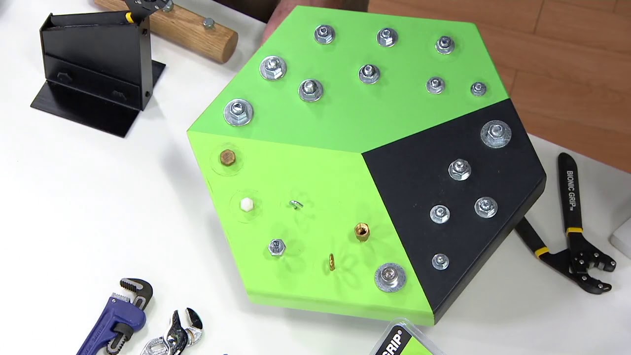 The Bionic Grip 13-in-1 Adjustable Wrench on QVC - YouTube