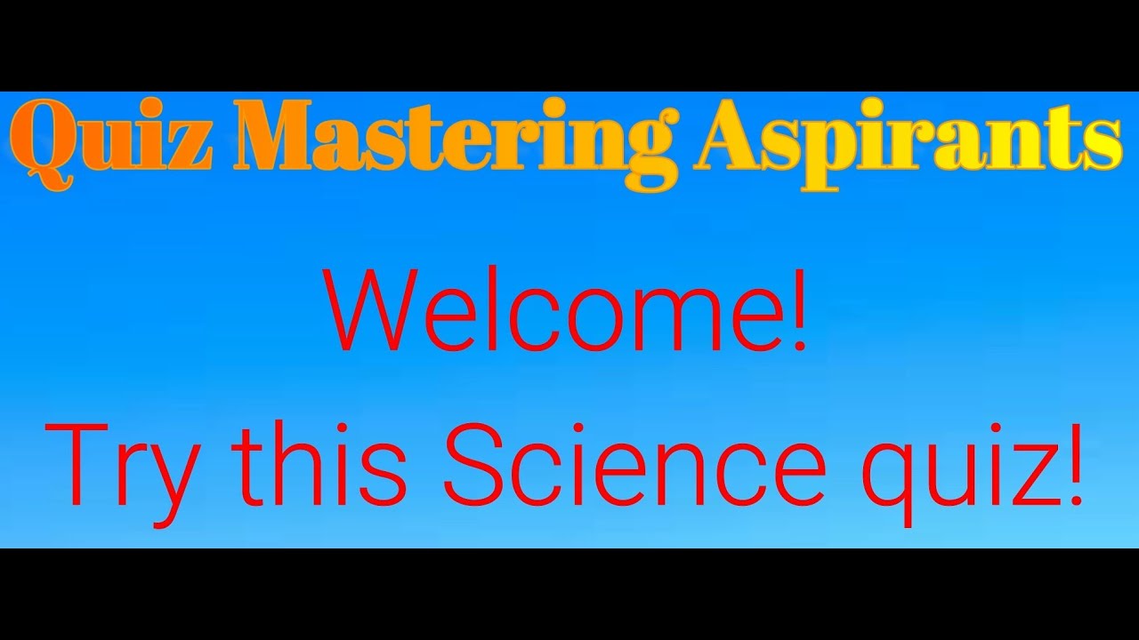 5 Science Questions That Will Improve Your Knowledge YouTube 5-science-questions-that-will-improve-your-knowledge-youtube