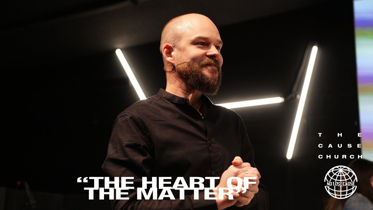 The Heart of the Matter | Aaron Richner - YouTube