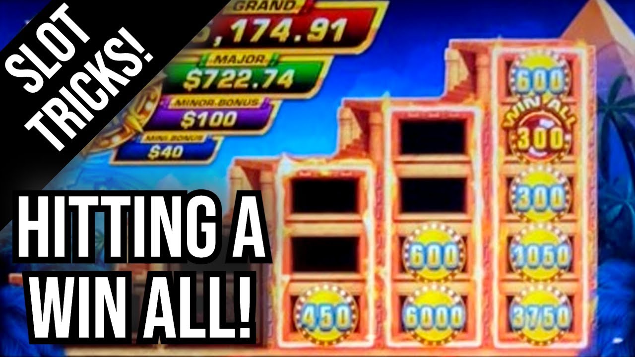FREE LESSON IN AP SLOTS DON'T MISS OUT! [How to beat slots] - YouTube