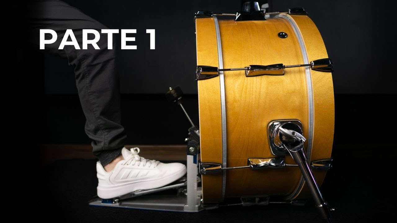 Técnicas para bombo y ejercicios para mejorarlas (Parte 1) - YouTube