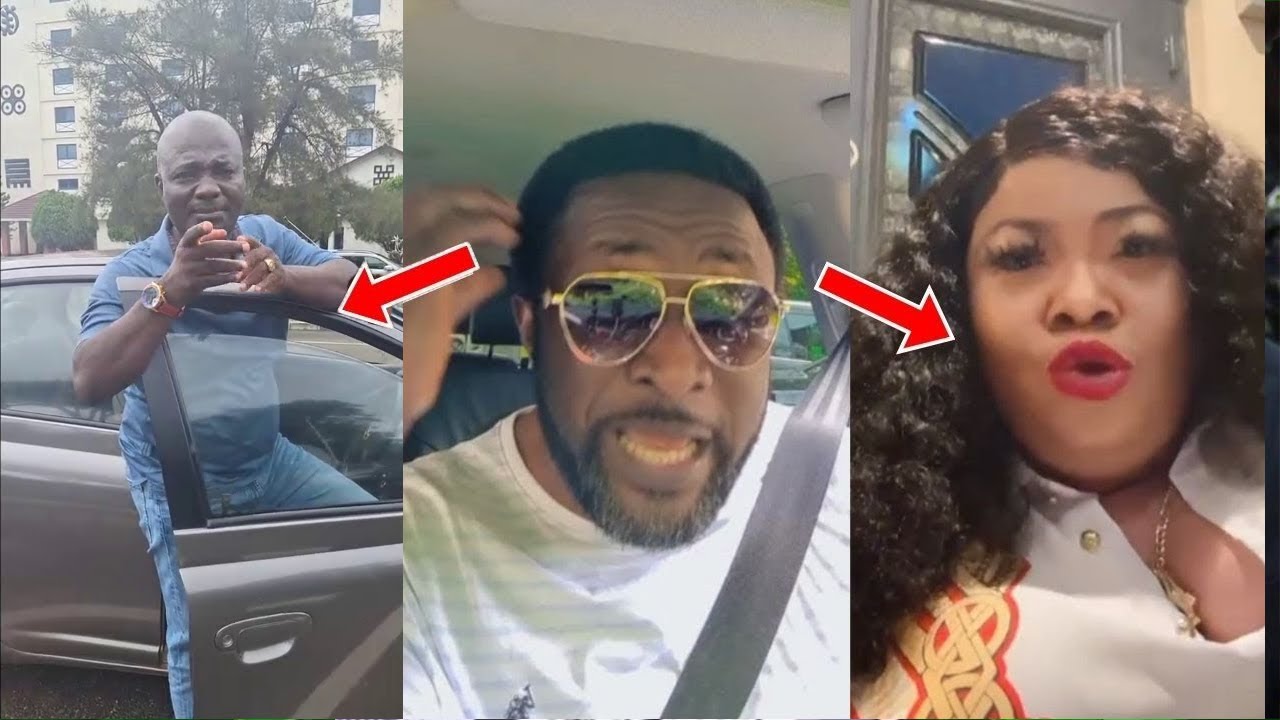 😱You Plan to K!ll P. Eric! I will destr0y ur M@d Spirit & Marriage - Natina Exp0sed Agradaa ...