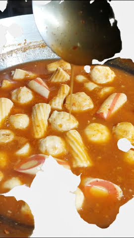 baso seafood korea - YouTube