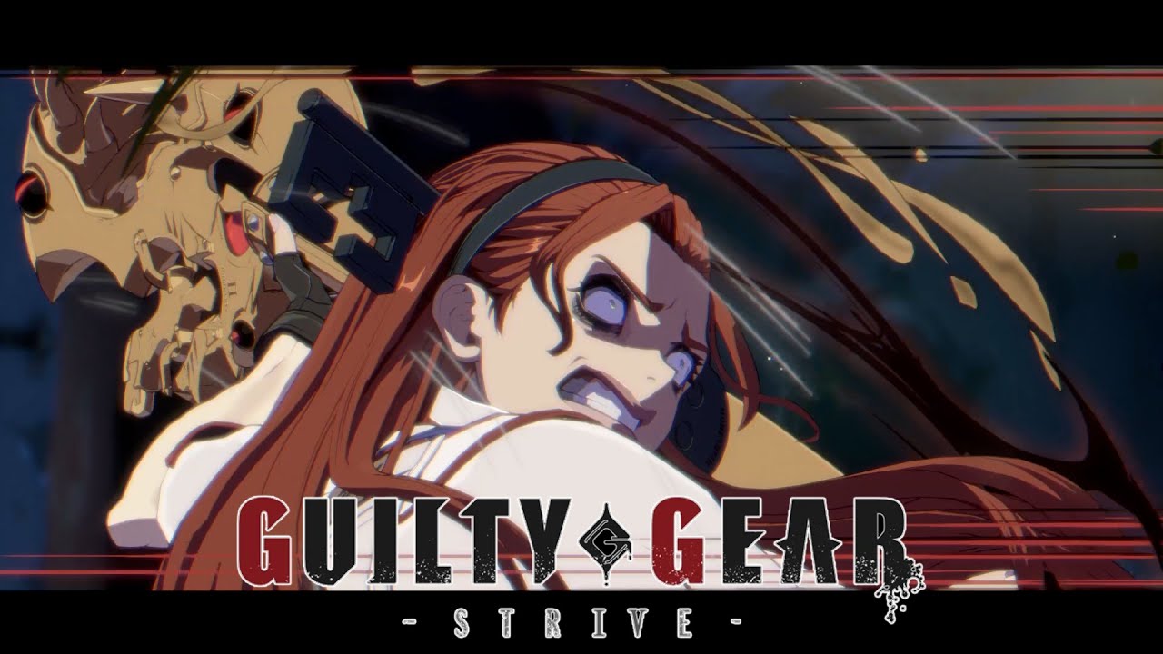 She's Unhinged YET Powerful! | Guilty Gear Strive Ranked Matches [PC ...