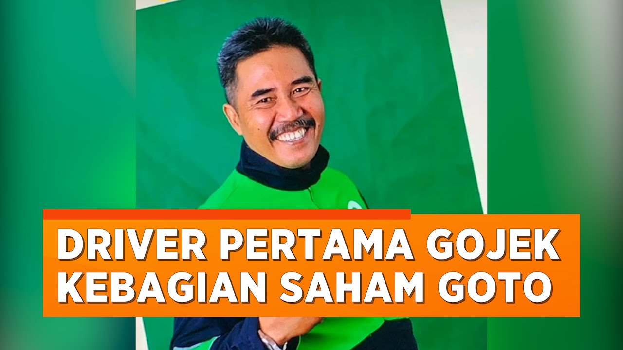 “Driver 001”, Inilah Sosok Driver Pertama Gojek yang Kebagian 4 000 ...