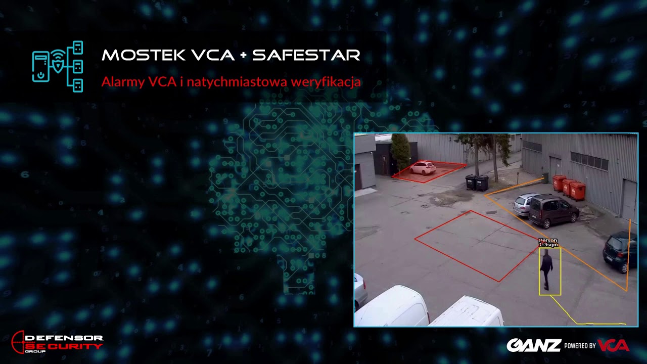 Film e-Ochrona Defensor Security Group - YouTube