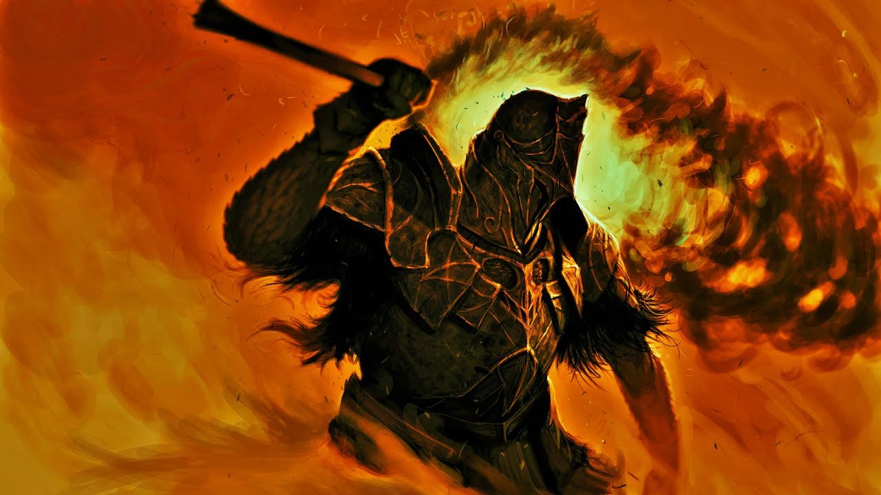 Dark Souls II OST - Fume Knight [Extended] - YouTube