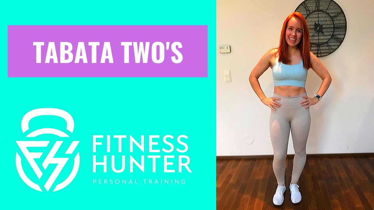 Tabata Two's - YouTube