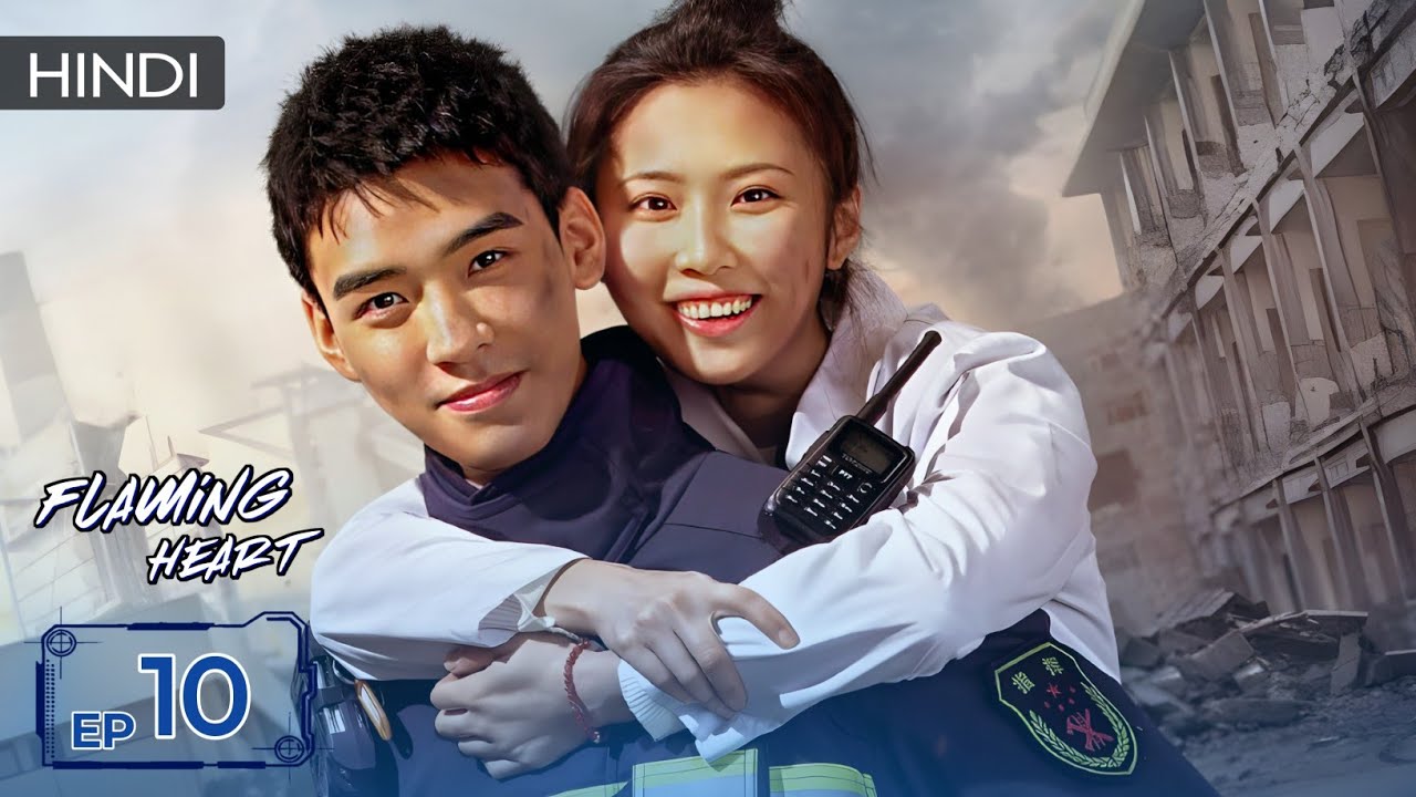 [10] Cold hearted Firefighter 💞 Dr.Cutie || Chinese drama explained in ...
