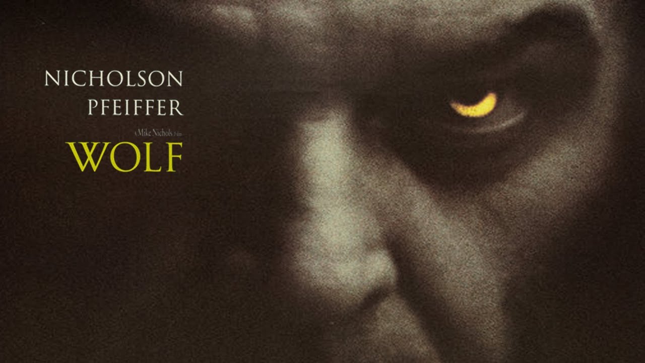 Episode 051: Wolf (1994) - YouTube