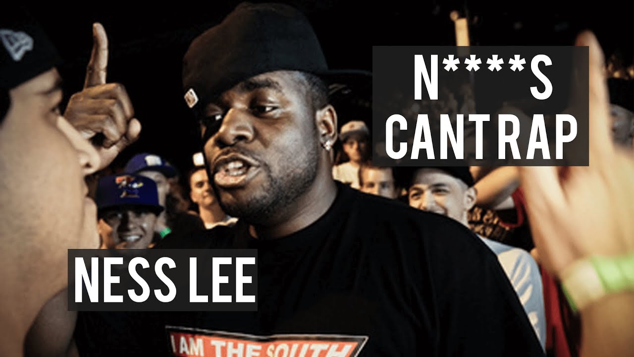 "N****S GOT BARS BUT THEY CAN'T RAP!" - Ness Lee - YouTube