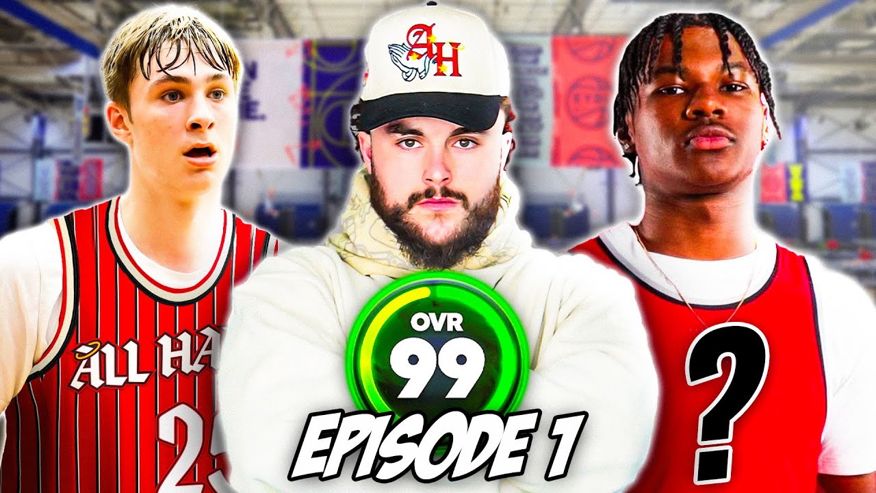 Building The Greatest AAU Team | Episode 1 🔥 - YouTube