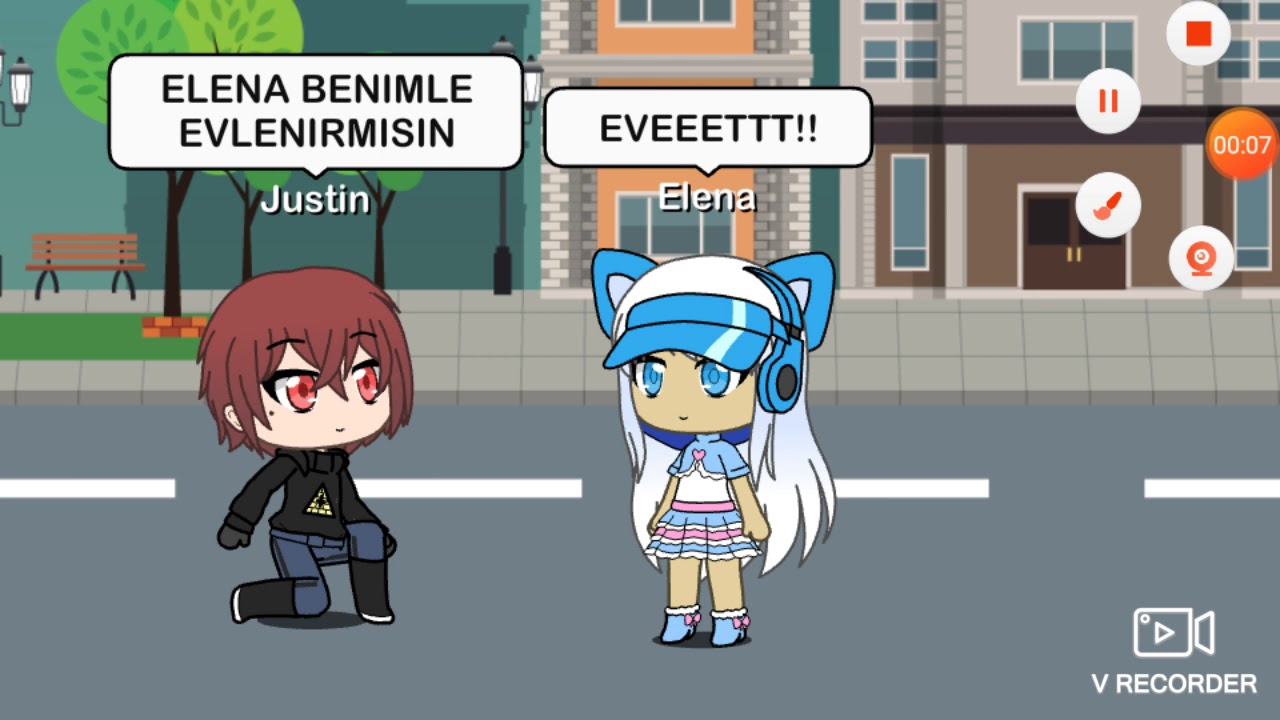 Gacha Life 6.bölüm - YouTube