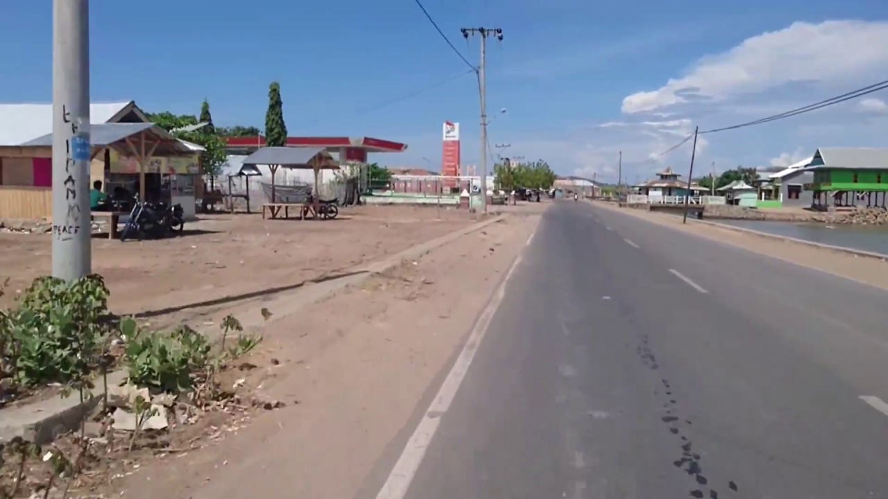 0 KM Sumbawa - Sape, Bima Nusa Tenggara Barat - YouTube