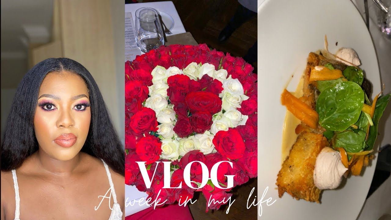 A WEEK IN MY LIFE|| PAP | WORK | VALENTINE | CHURCH| South African ...