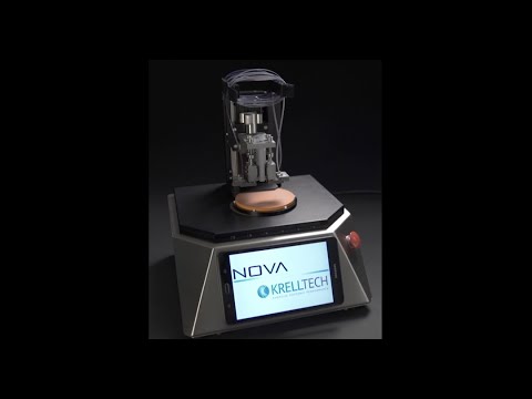 KrellTech Nova - YouTube