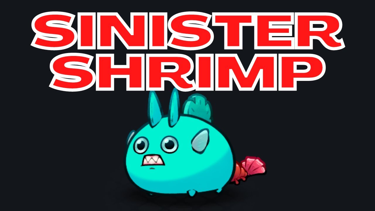 Rank 8 3173 MMR Double Plant Aqua Dual Blade Shrimpinator | Season 21 ...